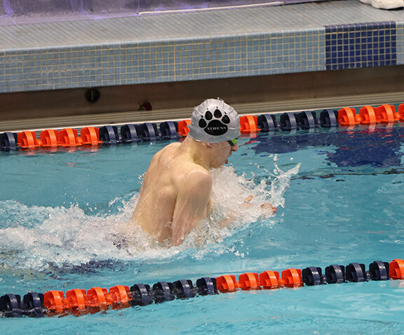 Swimming: Consistently defying seeds, Athens' Pettitt now owns three ...
