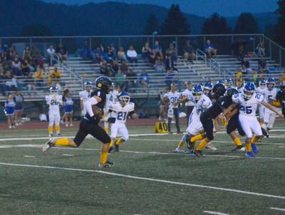 Football: Missed opportunities cost Wildcats in 16-14 loss to NPM ...