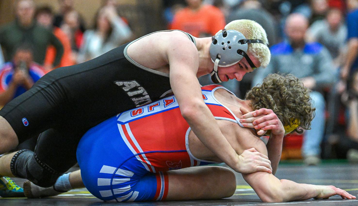 Valley Roundup: Athens wrestling, Waverly boys hoops pick up home wins ...