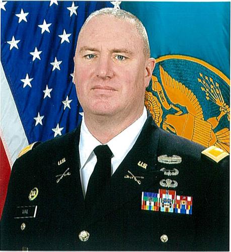 Sayre grad retires from Army after 33 years of service | News | morning ...
