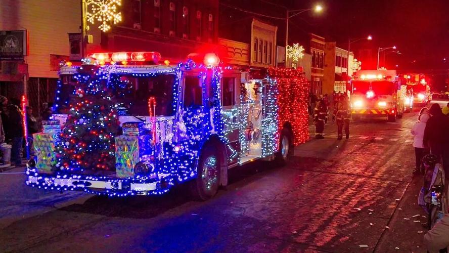Sayre announces best float and truck winners from Christmas Parade ...