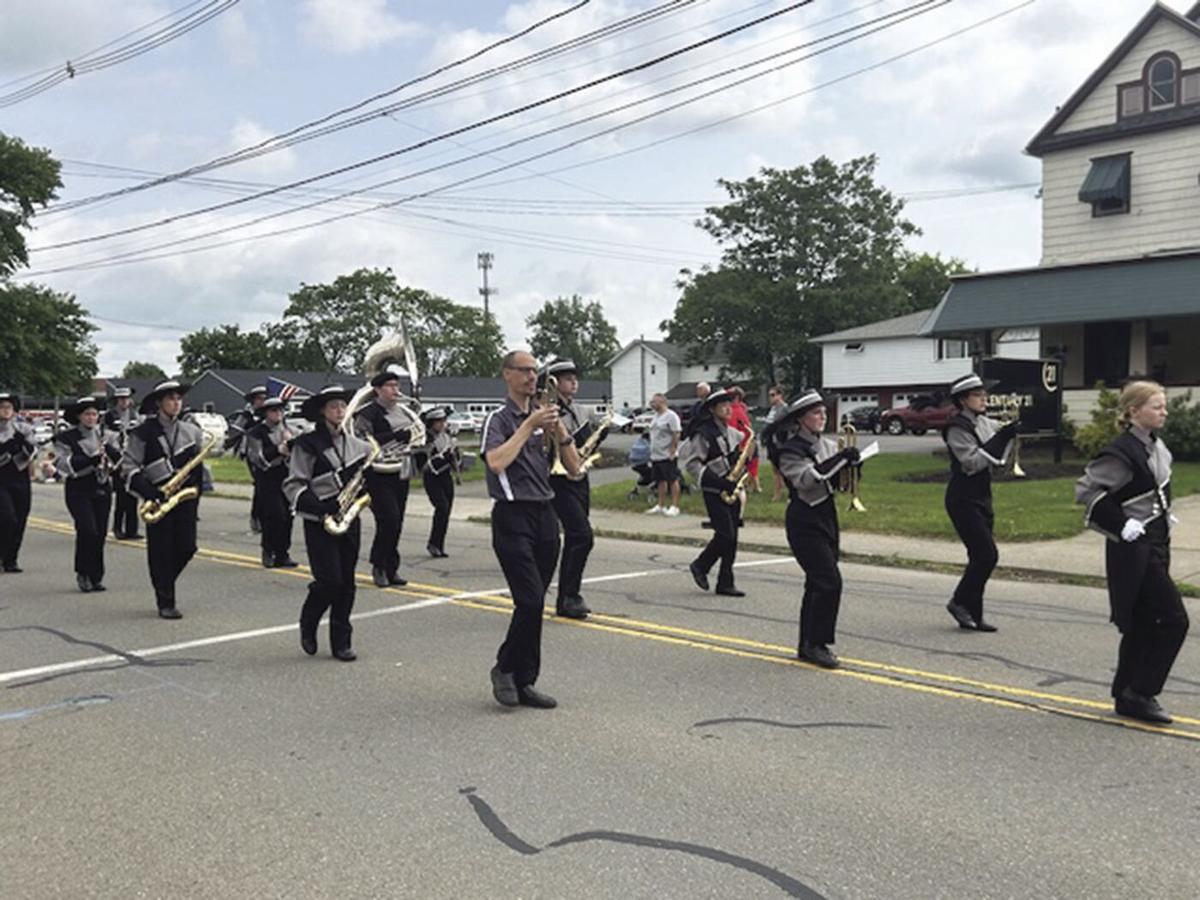Scenes from the Annual Memorial Day Parade | News | morning-times.com