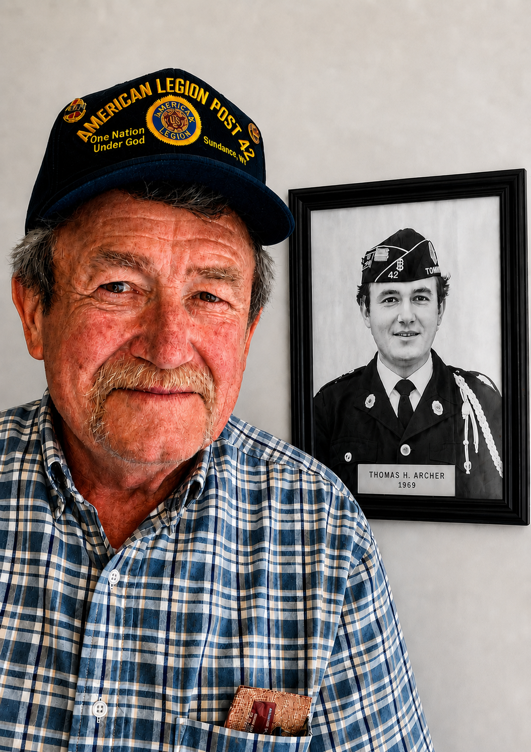 Thomas Howard “Tim” Archer | Obituaries | morning-times.com
