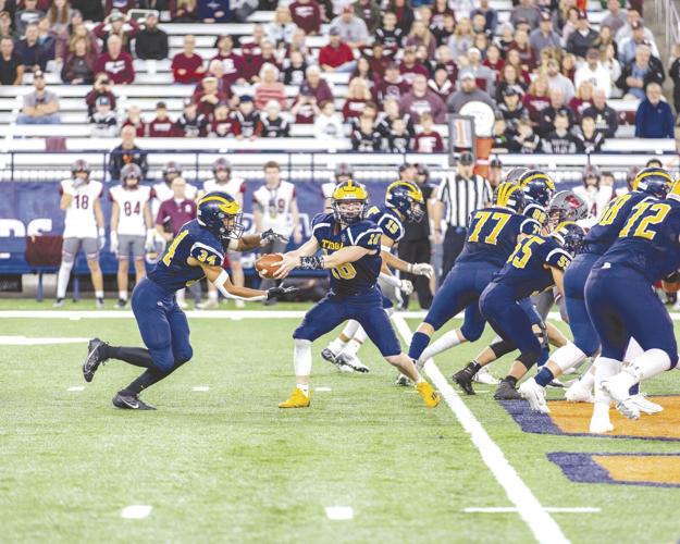 Tioga Central dominates Stillwater 63-14, wins third straight state ...
