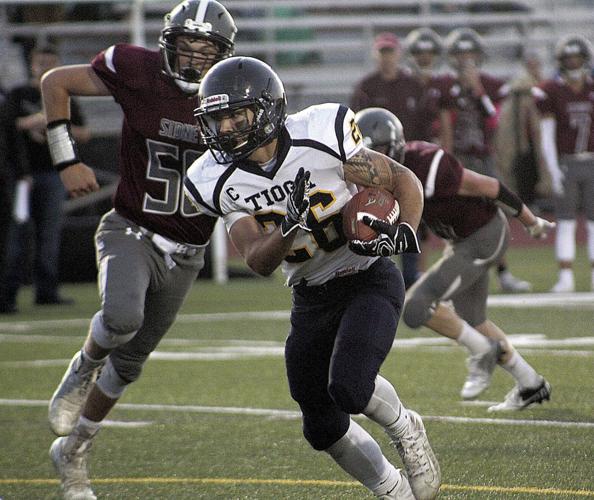 Tioga Football already looks to be in mid-season form | | morning-times.com