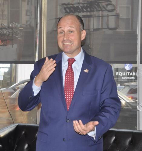 U.S. Rep. Langworthy visits Waverly | News | morning-times.com