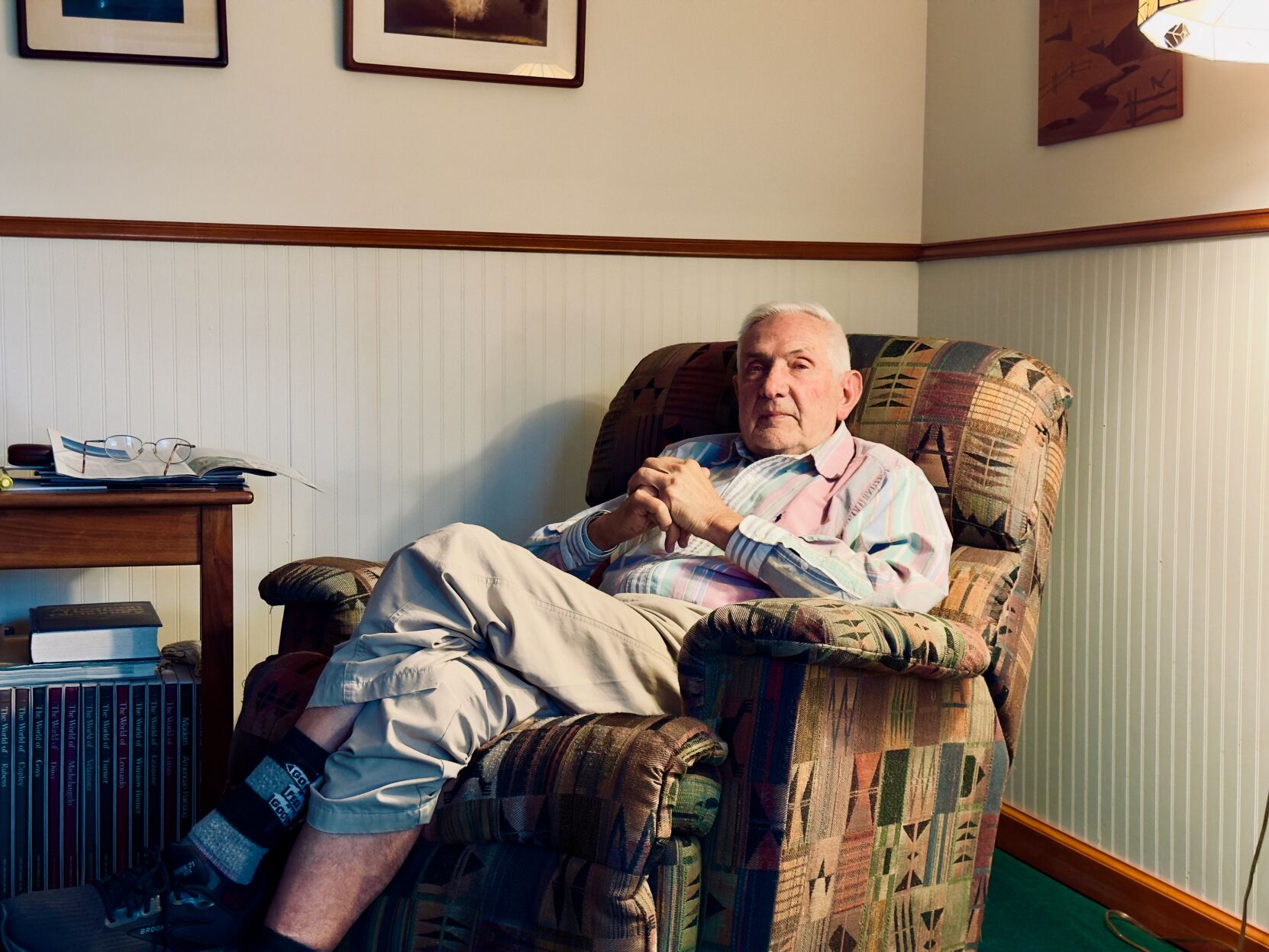 'Every day is a gift' — Marty Borko, Waverly's dedicated ...