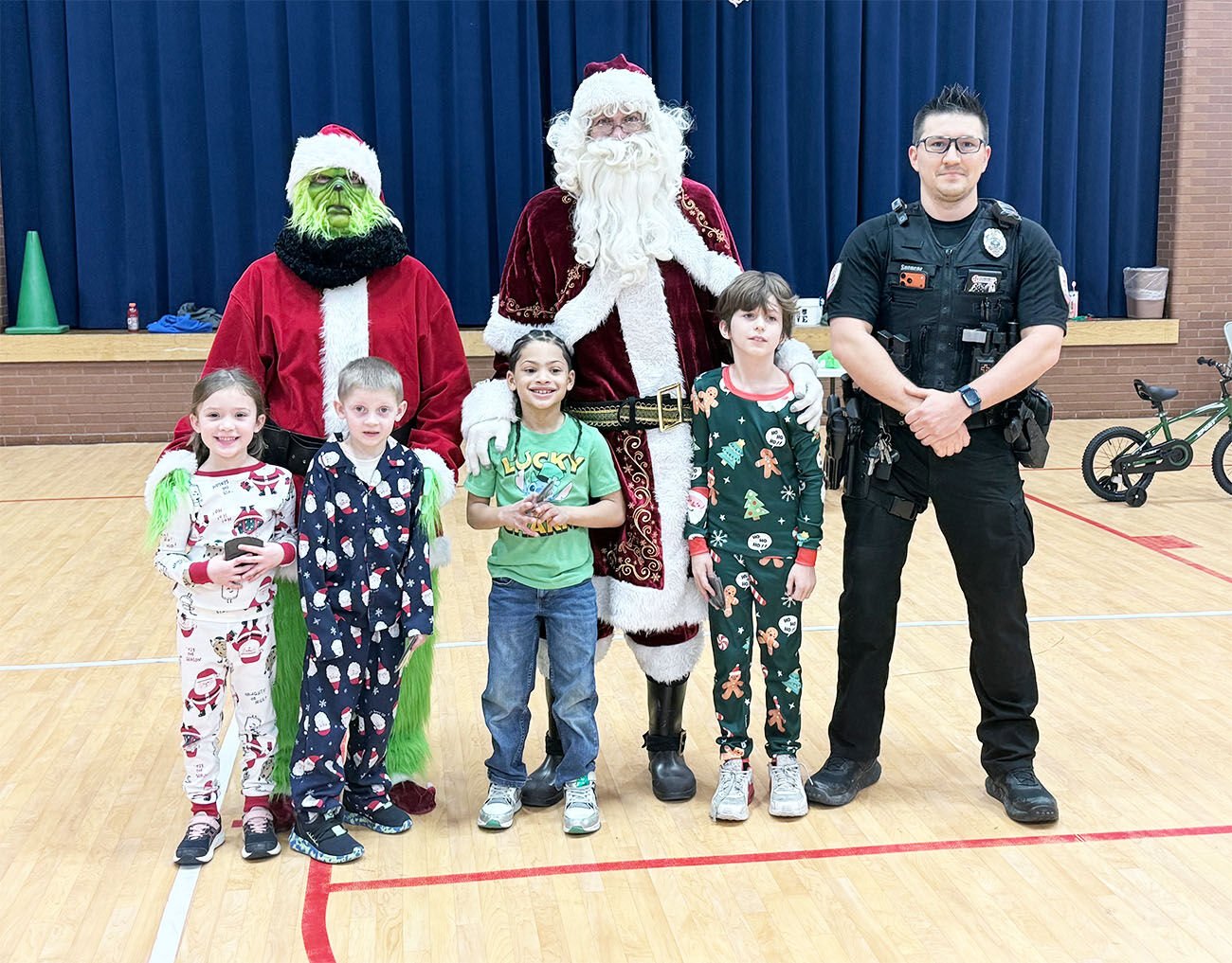 RISE program gives out bikes at Snyder Elementary | News | morning ...