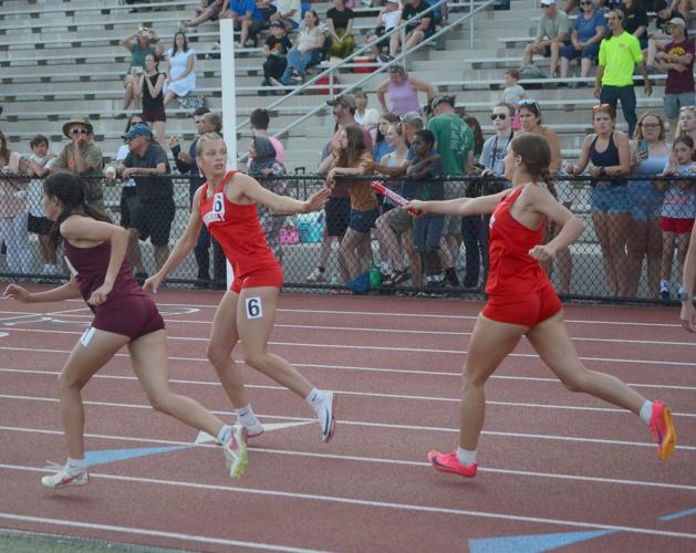 Section IV Track: Waverly's Beeman, Tioga's Albrecht punch state ...