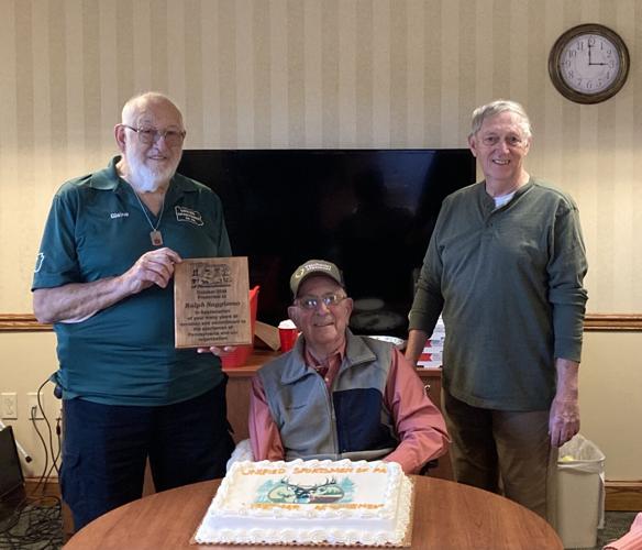 Honoring a lifetime of service | Sports | morning-times.com