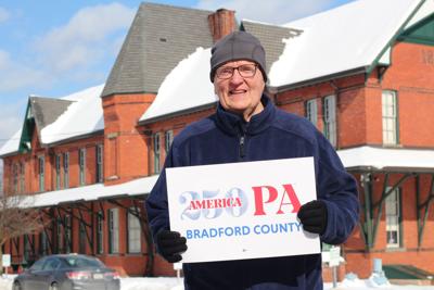 Henry Farley loves Sayre. He wants you to love Sayre too | News ...