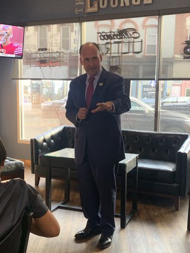 U.S. Rep. Langworthy visits Waverly | News | morning-times.com