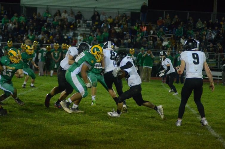 Football: Wildcats shut out Wyalusing in second half, win 29-13 ...