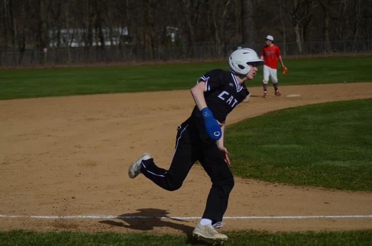 Baseball: Wildcats' offense comes alive in 20-4 win at Sayre | Sports ...