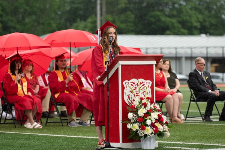 Waverly High School graduates 96 | News | morning-times.com