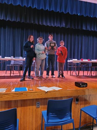 Tioga Central hosts middle school Quiz Bowl | News | morning-times.com