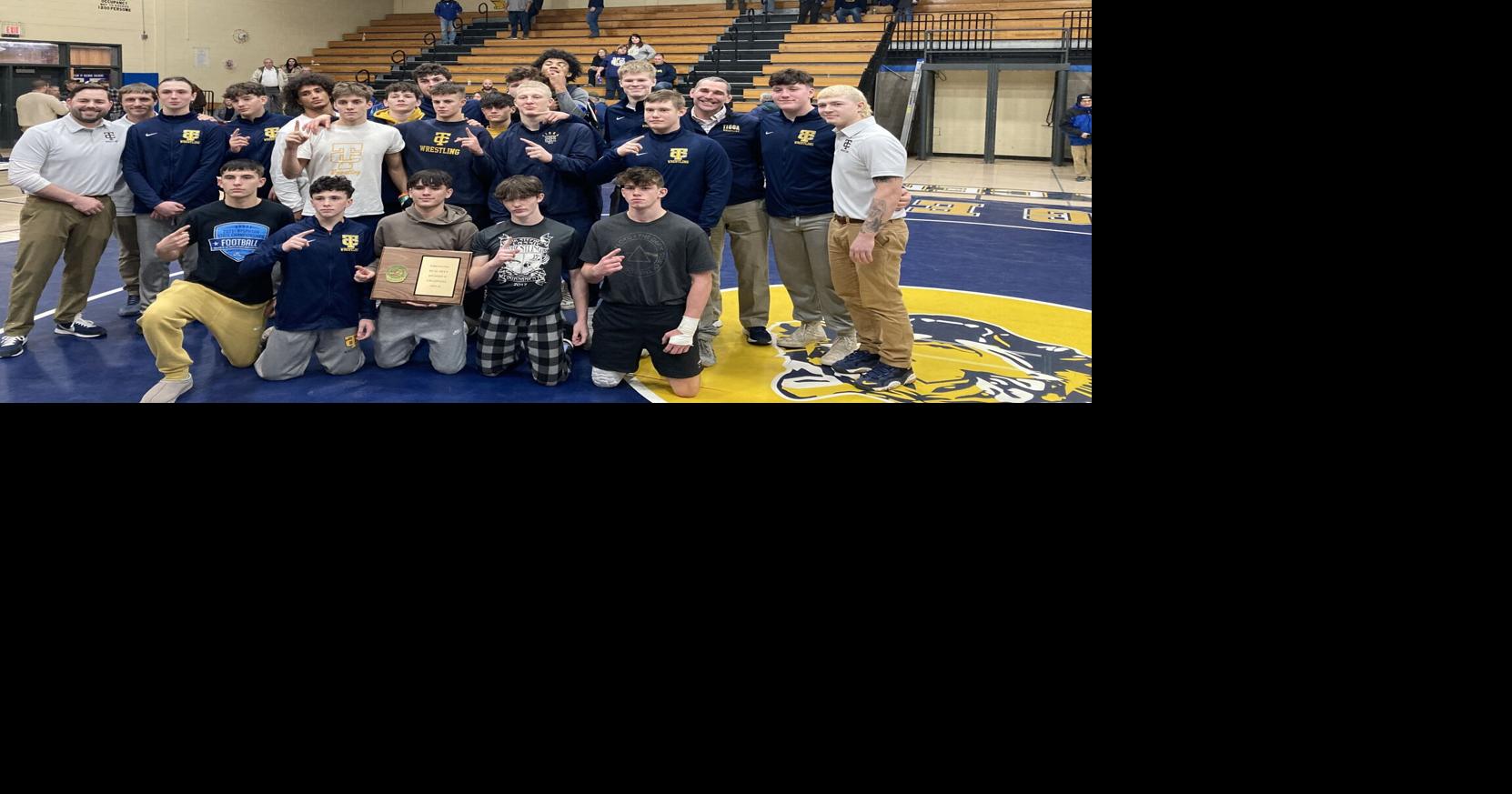 Wrestling: Tioga Central wins fifth section title in a row | Sports ...