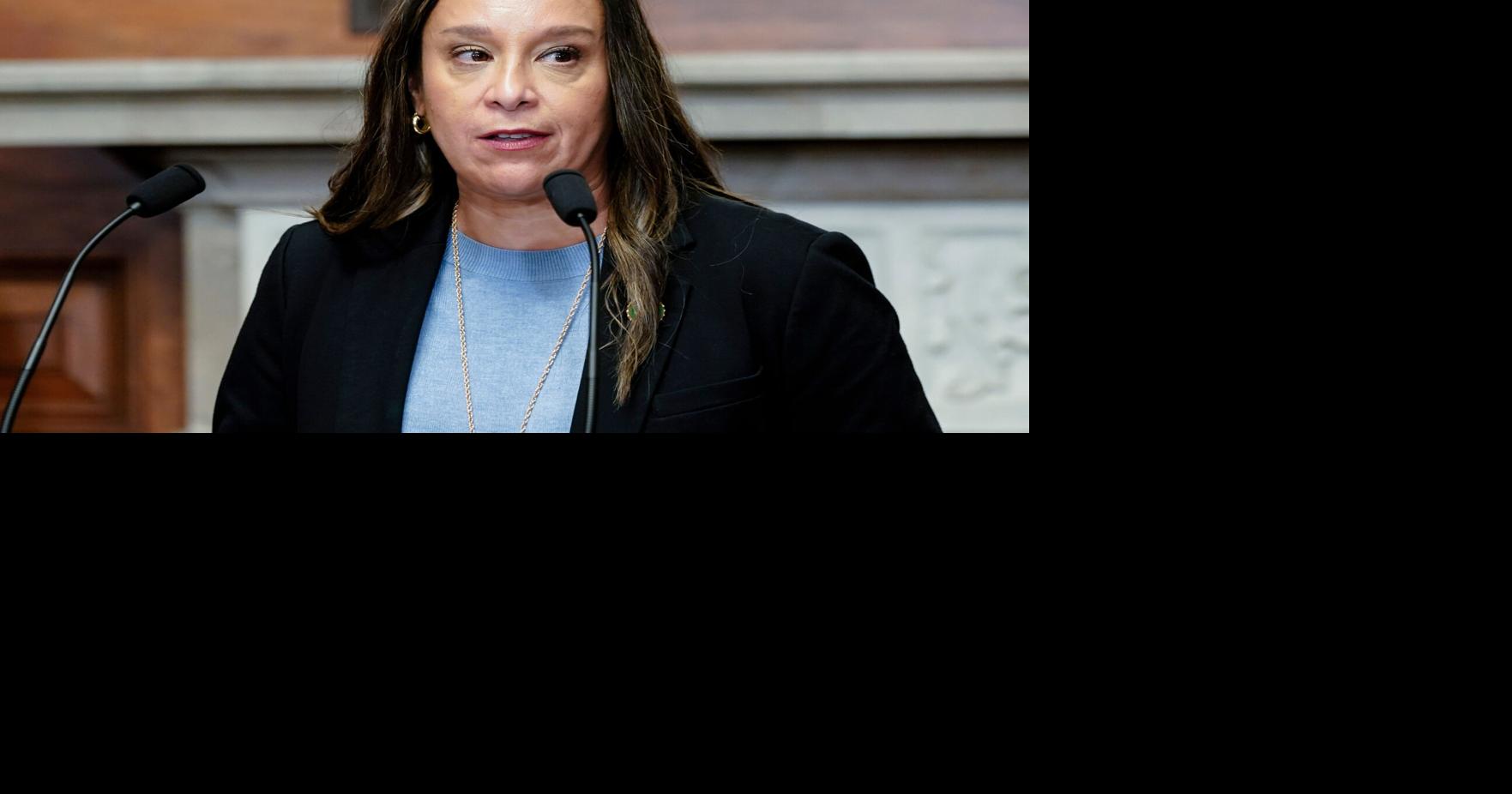 Texas congresswoman wants legal status for migrant workers in ...