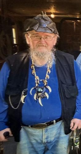 William W. "Wild Bill" Rought Jr. | Obituaries | morning-times.com