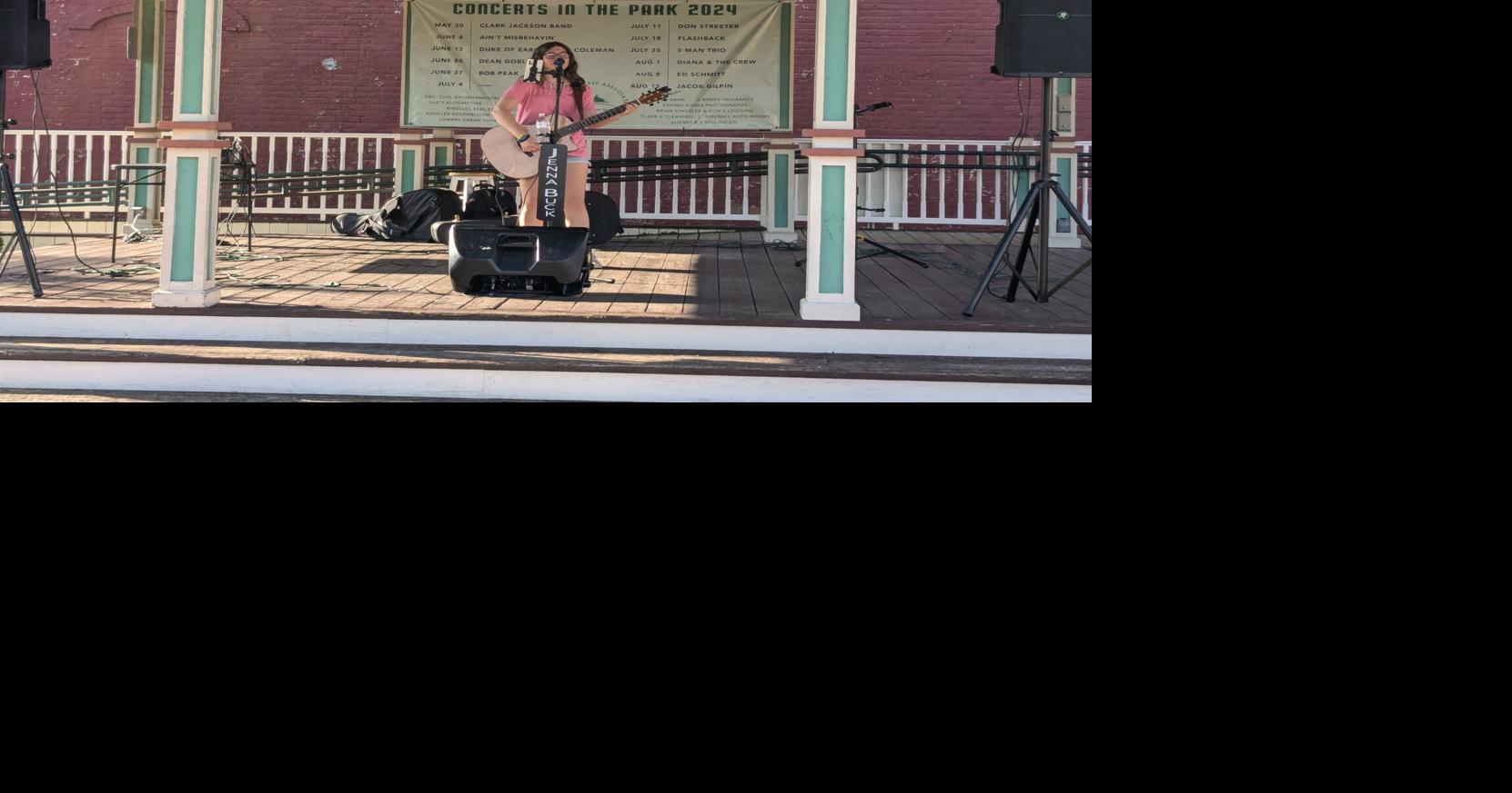 The Buck sings here | News | morning-times.com