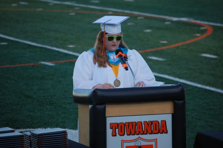 'Lives change forever:' 79 graduate from Towanda High School | News ...