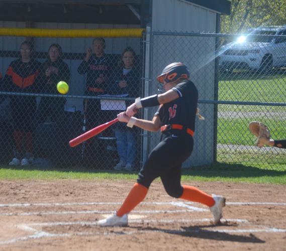 Softball: Hiley sisters' back-to-back hits lift Athens past Towanda in ...