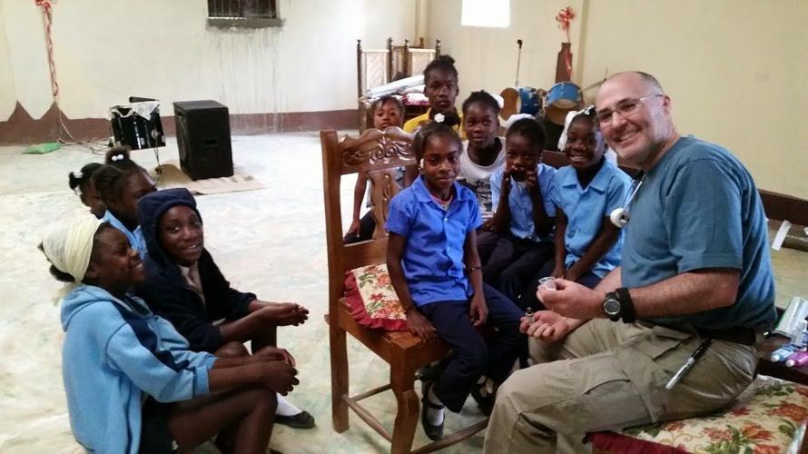 Local doctors give back across the world | News | morning-times.com