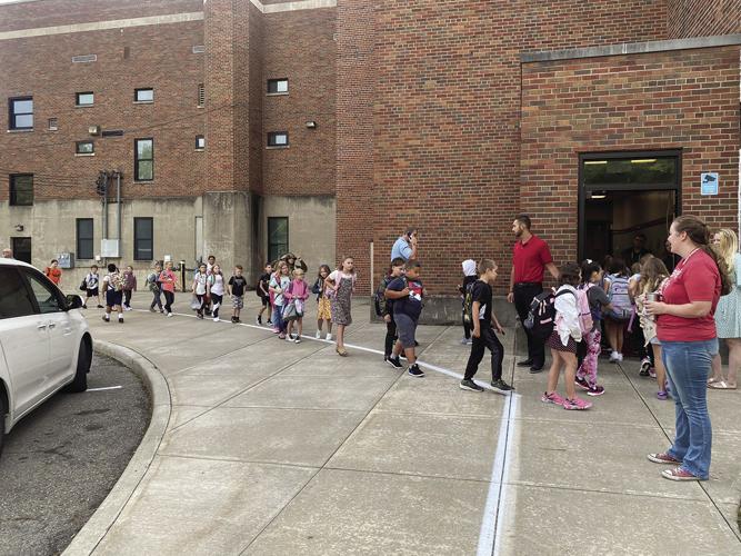 Back to class: Waverly kicks off 2022-2023 school year | News | morning ...
