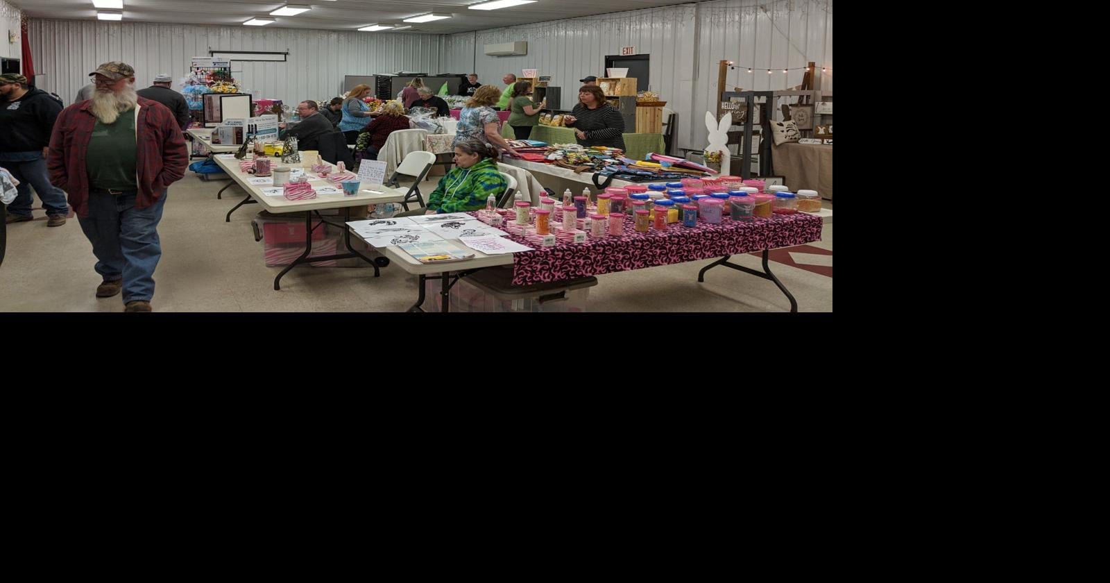 Craft fair benefits Ulster-Sheshequin Fire Association | News | morning ...