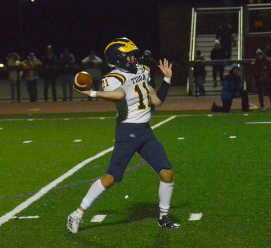 Football: Tioga Central falls to Delhi in sectional final heartbreaker ...