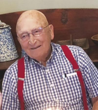 LaVerne (Vern) W. Orshaw | Obituaries | morning-times.com