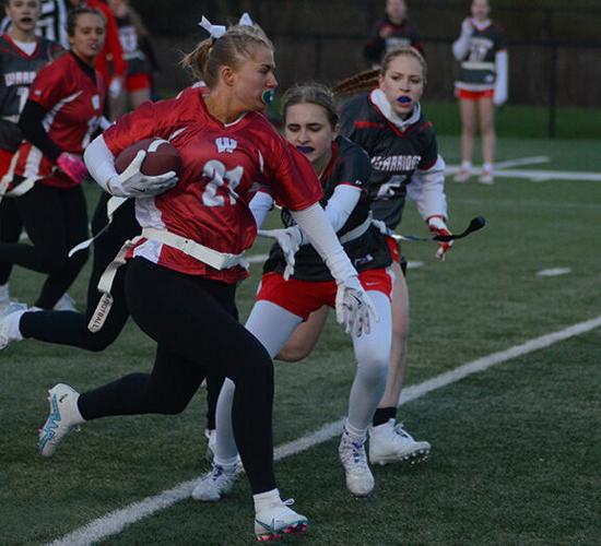 Flag Football: Waverly rides strong start to 60-18 win over Chenango ...