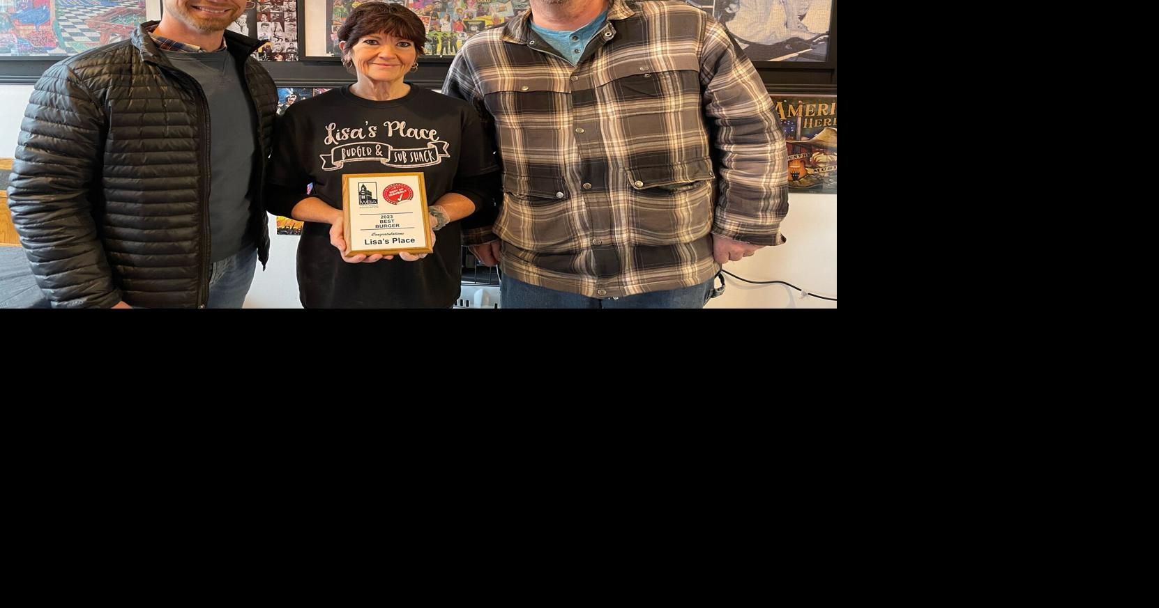 Lisa’s Place wins WBA’s Best Burger | Lifestyles | morning-times.com