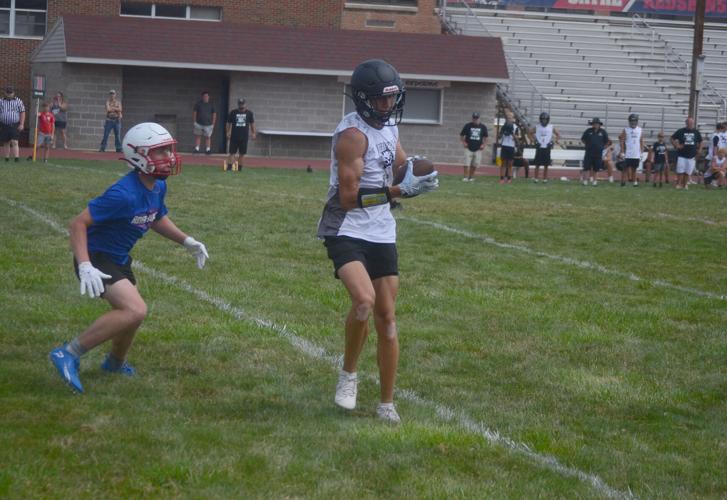 Wildcats take 7v7 crown in Sayre's Battle in the Bowl III | Sports ...