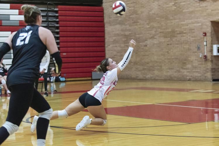 Weekend Roundup: Athens VB advances to district final | Sports ...