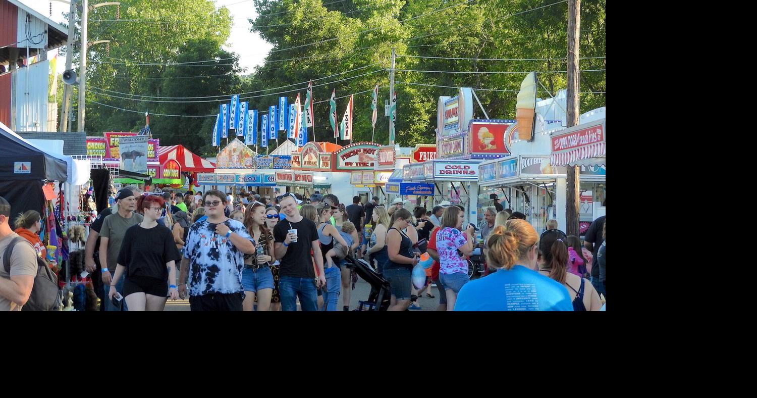Don’t miss the thrills and excitement at this year’s County Fair | News ...