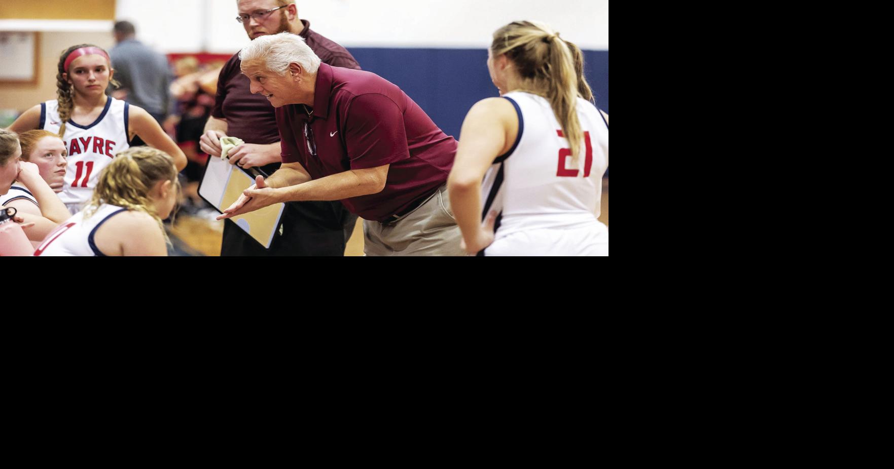 New Sayre coaches taking on challenges | Sports | morning-times.com