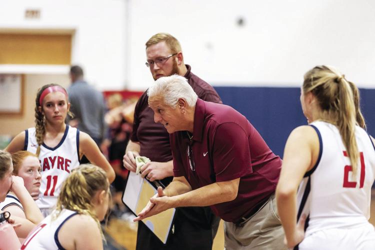 New Sayre coaches taking on challenges | Sports | morning-times.com