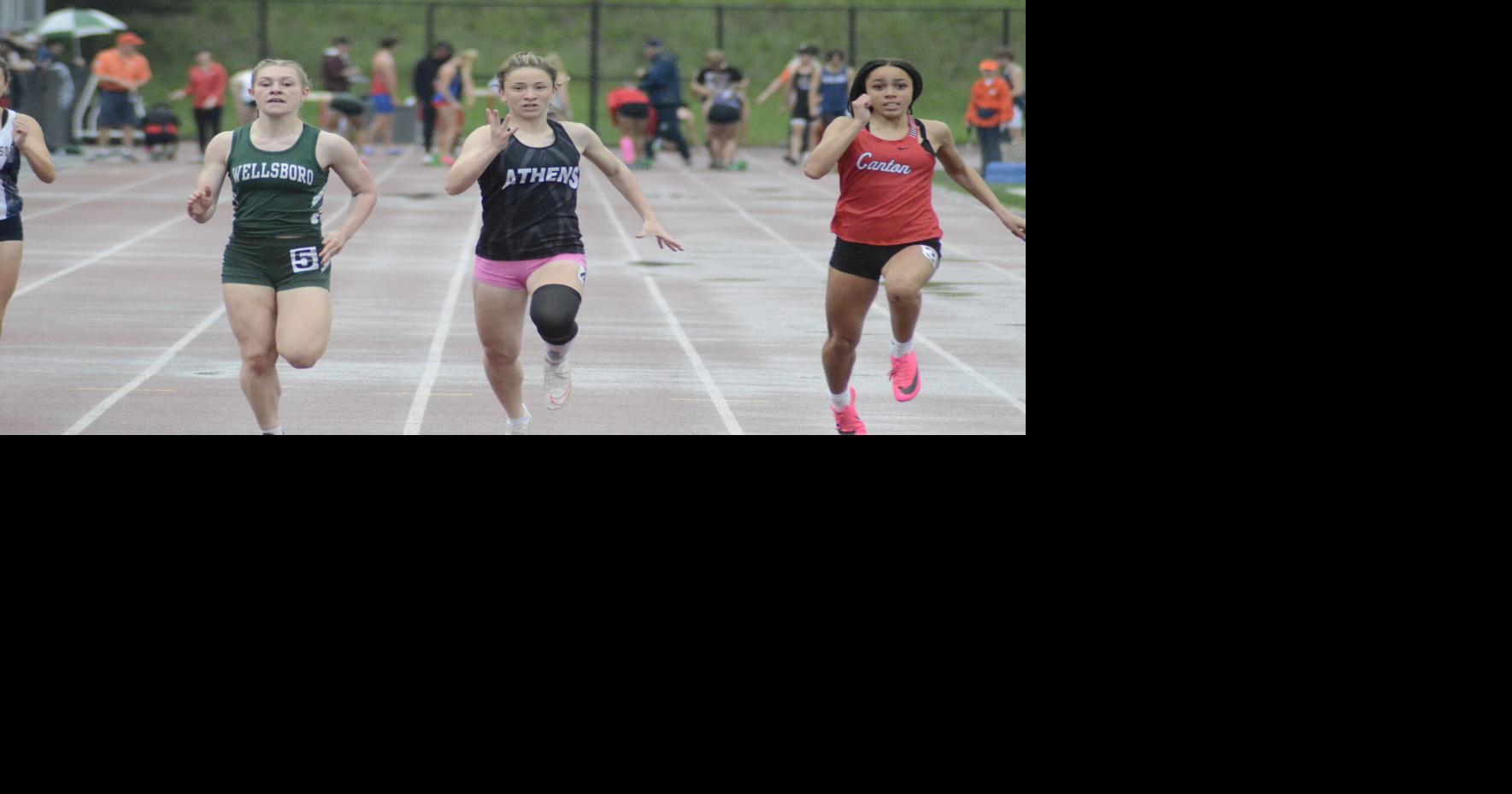 Athens, Sayre track & field compete at Blue Jay Classic | Sports ...