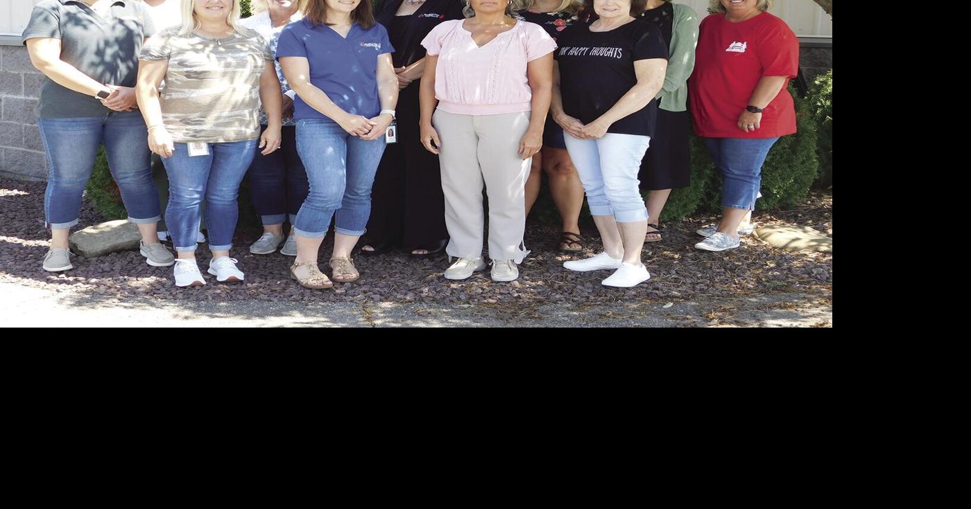 BTHS staff recognized for milestones | News | morning-times.com