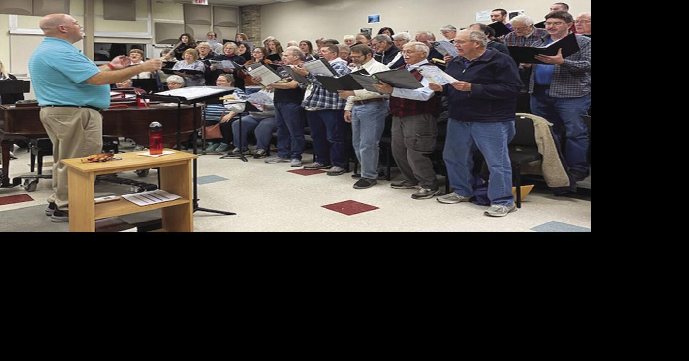 The Valley Chorus to present Christmas concert next weekend | News ...