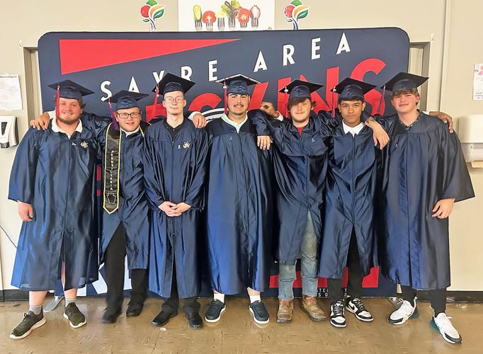 Sayre High School graduates 74 | News | morning-times.com