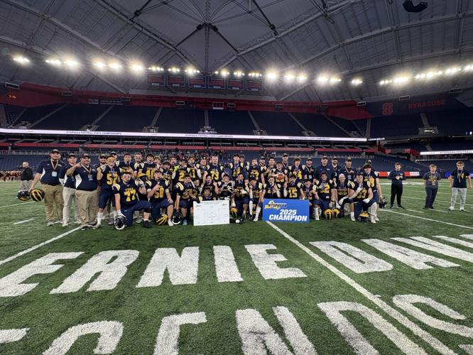 Tioga Central's dominance continues with five state-championship wins ...