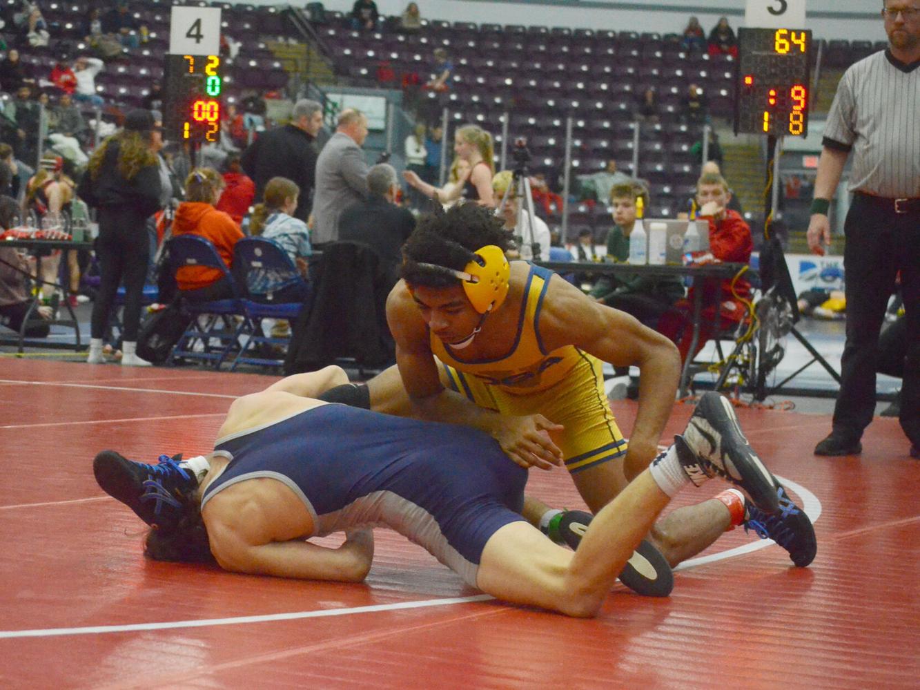 Valley Roundup: Tioga wrestling sweeps home tri-meet | Sports | morning ...