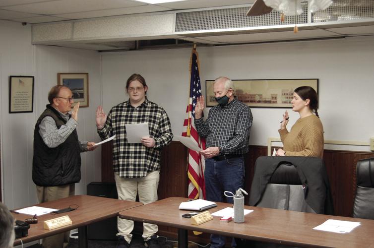 Sayre Borough Council reorganizes, elects leaders | News | morning ...