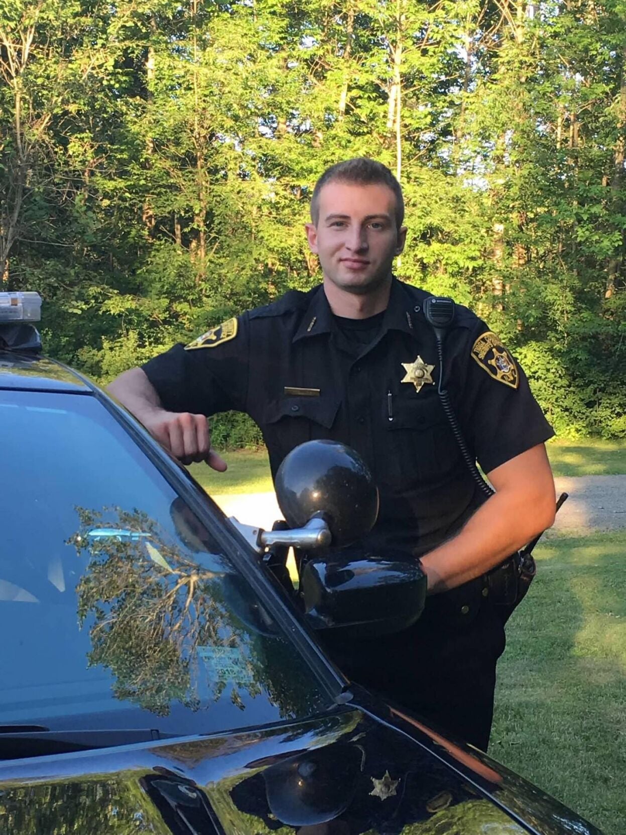 Golf tournament to honor Tioga sheriff's investigator who died in March ...