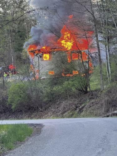No one injured in Chemung house fire | News | morning-times.com