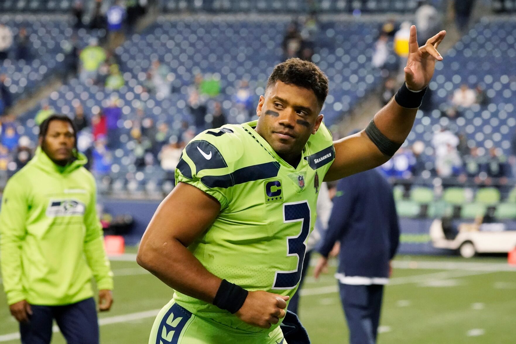 Wilson Retirement Football | Sports | morning-times.com
