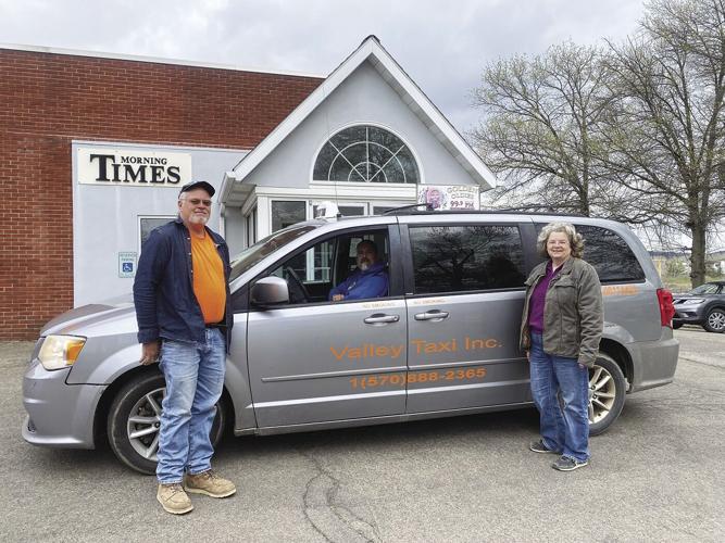 Valley Taxi hits milestone with one million customers | News | morning ...