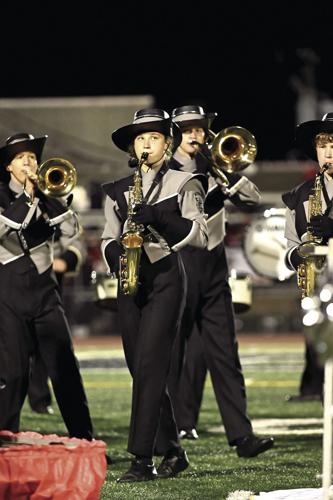 Athens hosts Cavalcade of Bands | News | morning-times.com